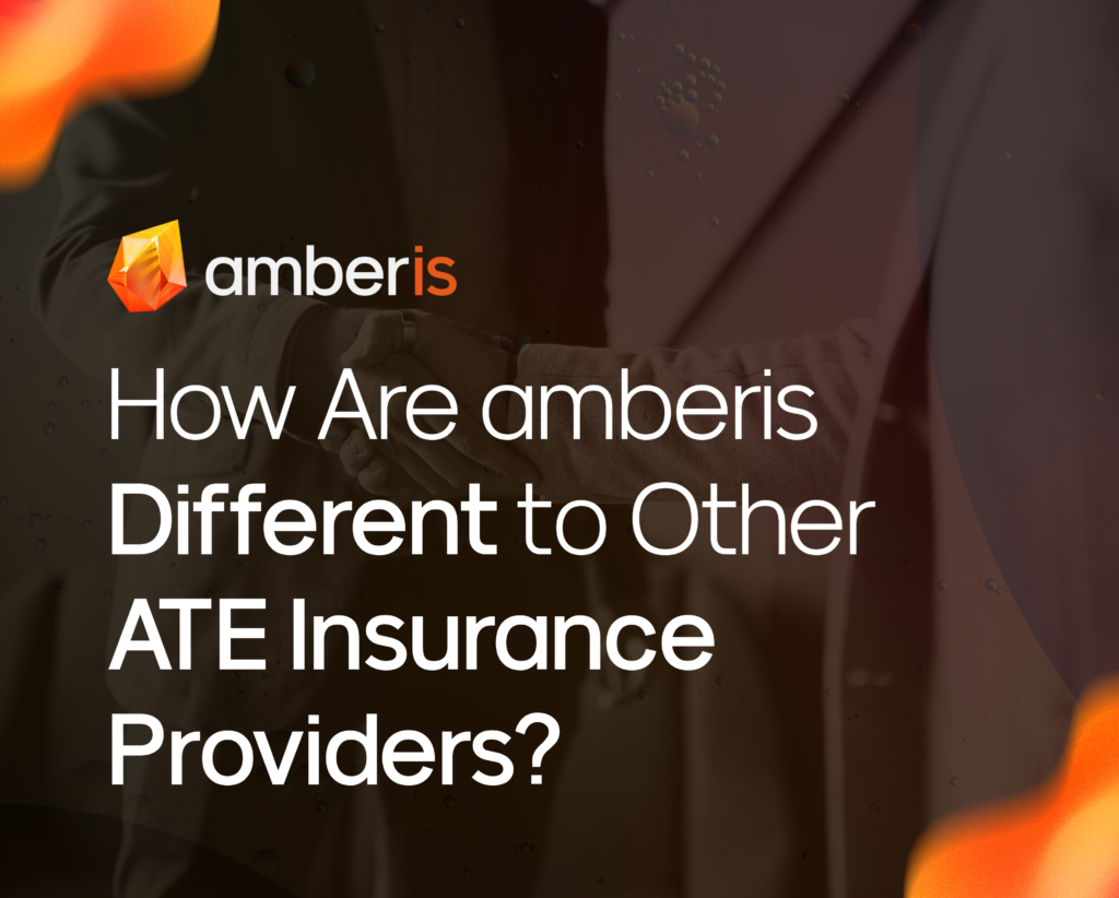 How Are amberis Different to Other ATE Insurance Providers? - amberis
